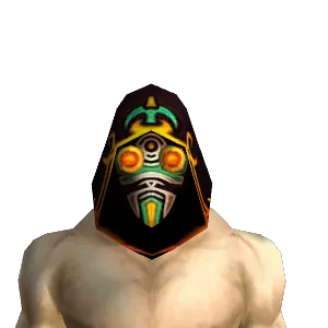 Classic Epic Cloth Head Armor Item Appearances - Classic World of Warcraft
