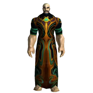 Classic Cloth Chest Armor Item Appearances - Classic World of Warcraft
