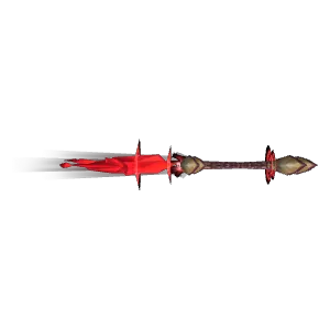 Classic Staff Item Appearances - Classic World of Warcraft