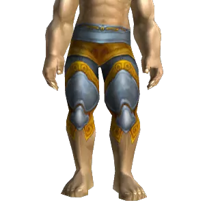 Classic Mail Armor Item Appearances - Classic World of Warcraft