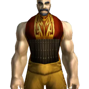 Classic Cloth Chest Armor Item Appearances - Classic World of Warcraft