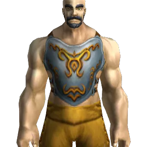 Classic Plate Chest Armor Item Appearances - Classic World of Warcraft