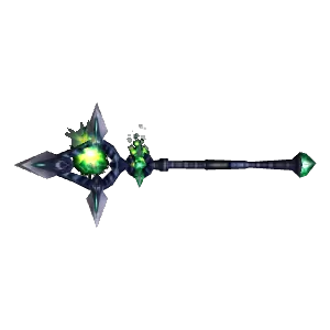 Classic Staff Item Appearances - Classic World of Warcraft