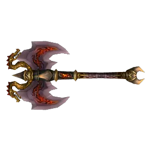 Classic Two-Handed Axe Item Appearances - Classic World of Warcraft