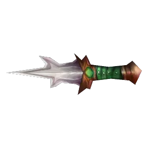 Classic Dagger Item Appearances - Classic World of Warcraft