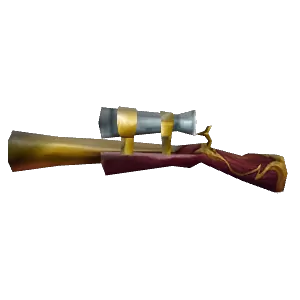 Classic Gun Item Appearances - Classic World of Warcraft