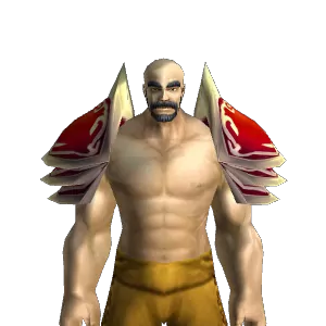 Classic Plate Shoulder Armor Item Appearances - Classic World of Warcraft