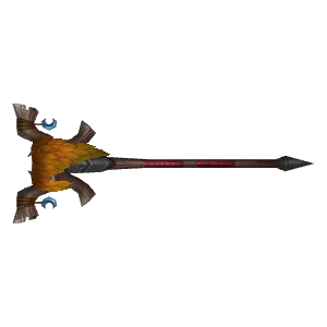 Classic Staff Item Appearances - Classic World of Warcraft