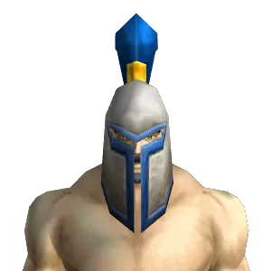 Classic Plate Head Armor Item Appearances - Classic World of Warcraft