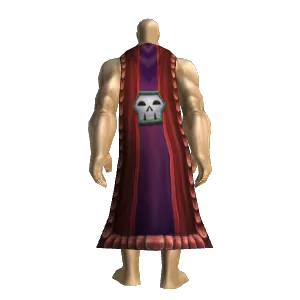 Classic Cloak Item Appearances - Classic World of Warcraft