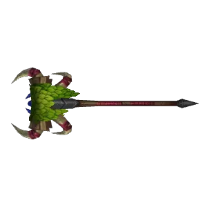 Classic Staff Item Appearances - Classic World of Warcraft