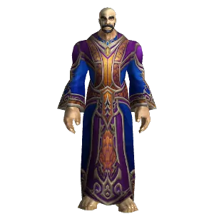 Classic Cloth Chest Armor Item Appearances - Classic World of Warcraft