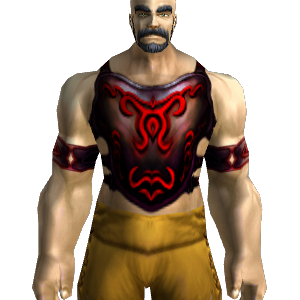 Farming Demonic Runes