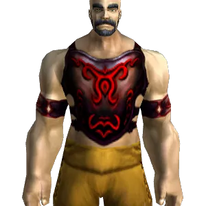 Classic Plate Chest Armor Item Appearances - Classic World of Warcraft