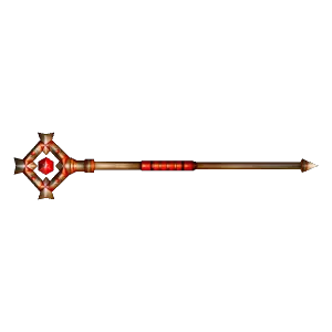 Classic Staff Item Appearances - Classic World of Warcraft