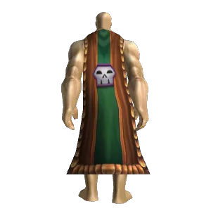 Classic Cloak Item Appearances - Classic World of Warcraft