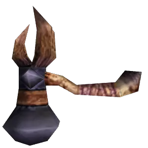 Classic One-Handed Mace Item Appearances - Classic World of Warcraft