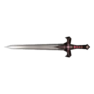 Classic One-Handed Sword Item Appearances - Classic World of Warcraft
