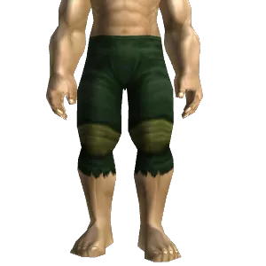 Classic Cloth Leg Armor Item Appearances - Classic World of Warcraft