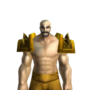 Classic Plate Shoulder Armor Item Appearances - Classic World of Warcraft