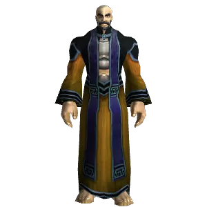 Classic Cloth Chest Armor Item Appearances - Classic World of Warcraft