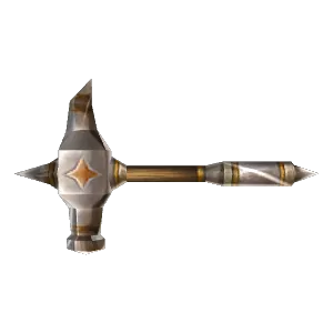 Classic One-Handed Mace Item Appearances - Classic World of Warcraft