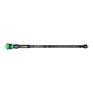 Classic Staff Item Appearances - Classic World of Warcraft