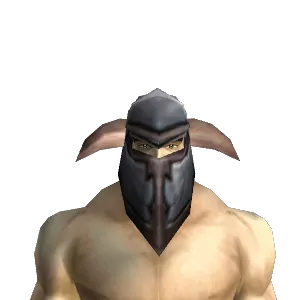 Classic Mail Head Armor Item Appearances - Classic World of Warcraft