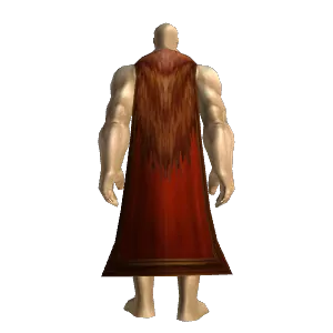 Classic Cloak Item Appearances - Classic World of Warcraft