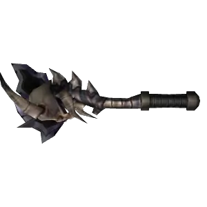 Classic Epic One-Handed Mace Item Appearances - Classic World of Warcraft