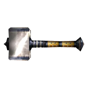 Classic One-Handed Mace Item Appearances - Classic World of Warcraft