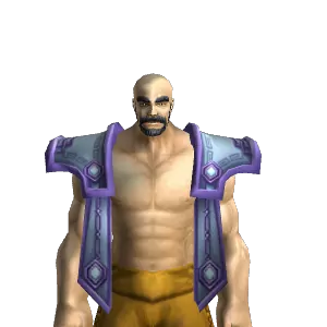 Classic Cloth Shoulder Armor Item Appearances - Classic World of Warcraft