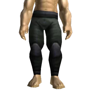 Classic Leather Leg Armor Item Appearances - Classic World of Warcraft