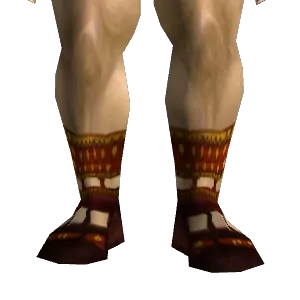 Warmonger's Mail - Item Appearance Set - Classic World of Warcraft