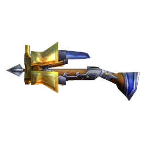 Classic Epic Crossbow Item Appearances - Classic World of Warcraft