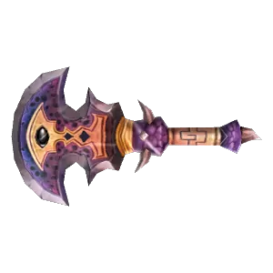 Classic One-Handed Axe Item Appearances - Classic World of Warcraft