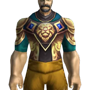 Classic Plate Chest Armor Item Appearances - Classic World of Warcraft