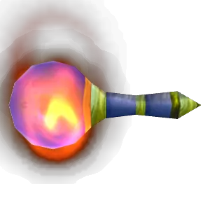 Classic Rare Off-hand Frill Item Appearances - Classic World of Warcraft