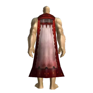 Classic Cloak Item Appearances - Classic World of Warcraft