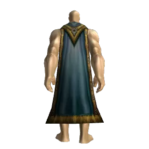 Classic Cloak Item Appearances - Classic World of Warcraft