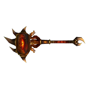 Classic Two-Handed Mace Item Appearances - Classic World of Warcraft