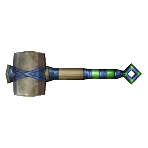 Classic One-Handed Mace Item Appearances - Classic World of Warcraft