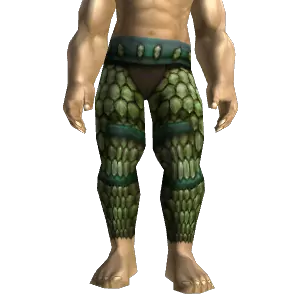 Classic Mail Leg Armor Item Appearances - Classic World of Warcraft