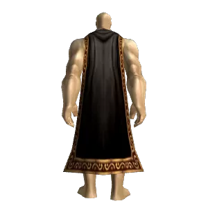 Classic Cloak Item Appearances - Classic World of Warcraft