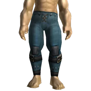 Classic Rare Cloth Leg Armor Item Appearances - Classic World of Warcraft