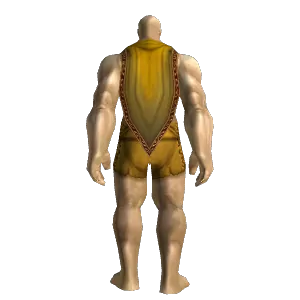 Sun-beaten Cloak - Item - Classic World of Warcraft
