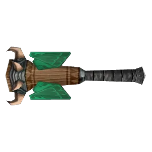 Classic One-Handed Mace Item Appearances - Classic World of Warcraft