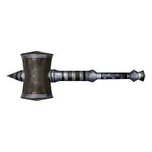 Classic Two-Handed Mace Item Appearances - Classic World of Warcraft