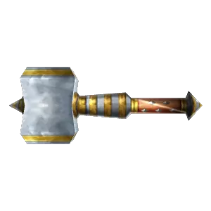 Classic One-Handed Mace Item Appearances - Classic World of Warcraft