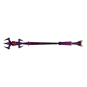 Classic Staff Item Appearances - Classic World of Warcraft